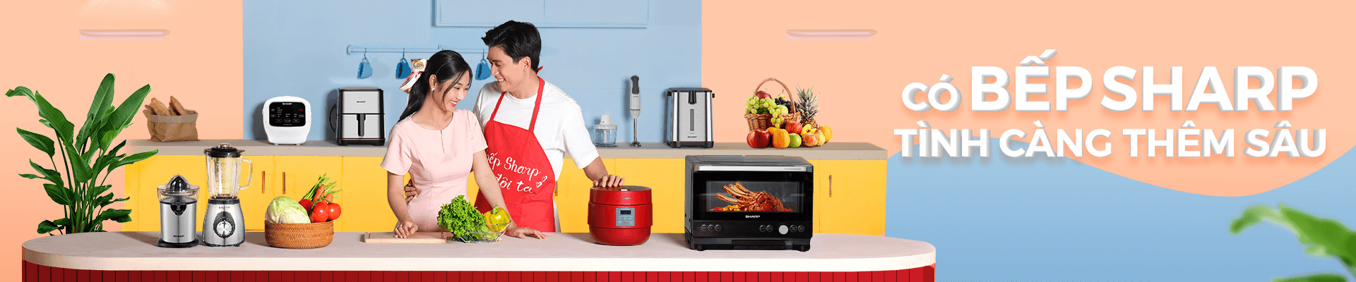 Thiết Bị Nhà Bếp | SHARP Vietnam